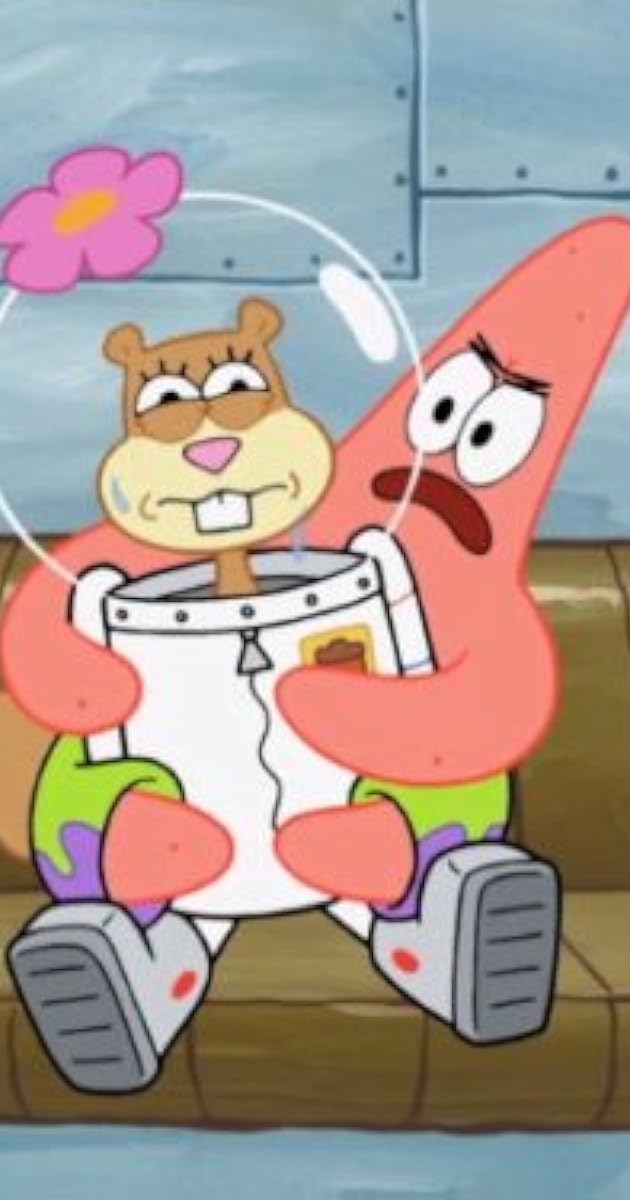 "SpongeBob SquarePants" The Way of the Sponge/Bubble Troubles (TV ...