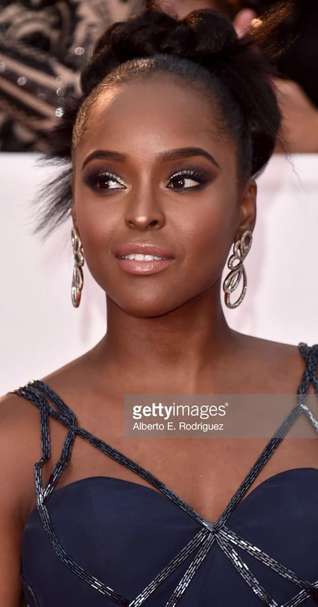 Antoinette Robertson - IMDb