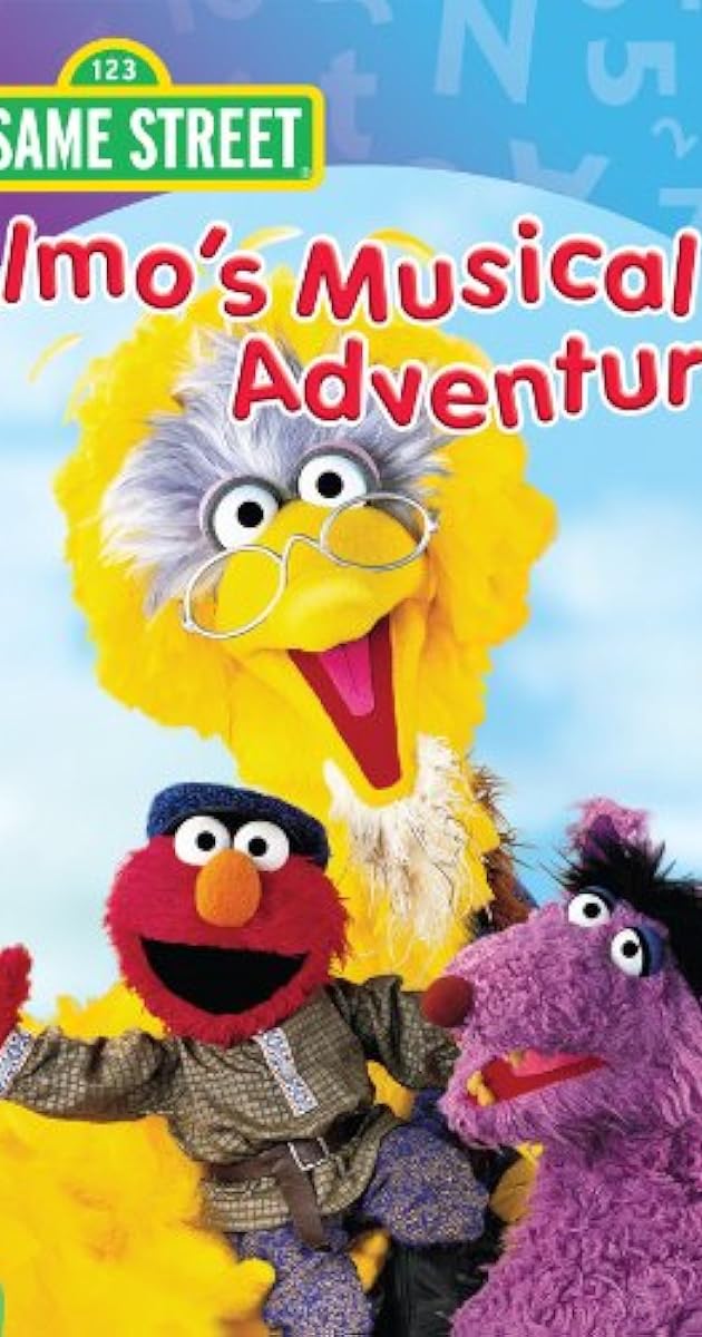 Elmo's Musical Adventure: Peter and the Wolf (Video 2001) - IMDb