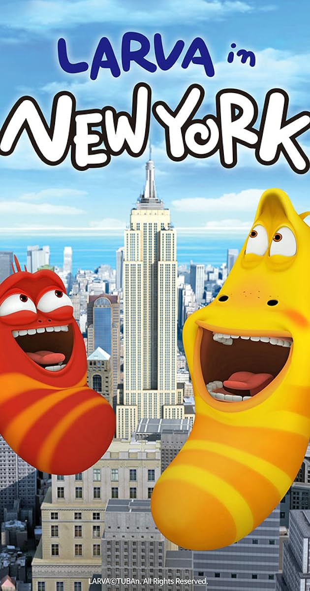 Larva (TV Mini-Series 2011– ) - IMDb