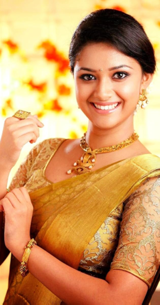 Keerthi Suresh - IMDb